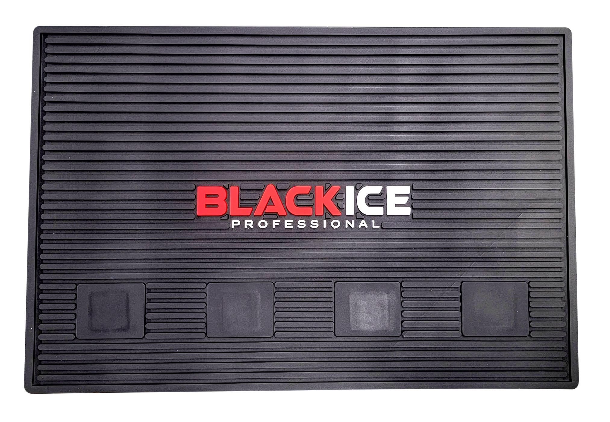 BLACK ICE Magnetic Barber Mat — My Supply Guy