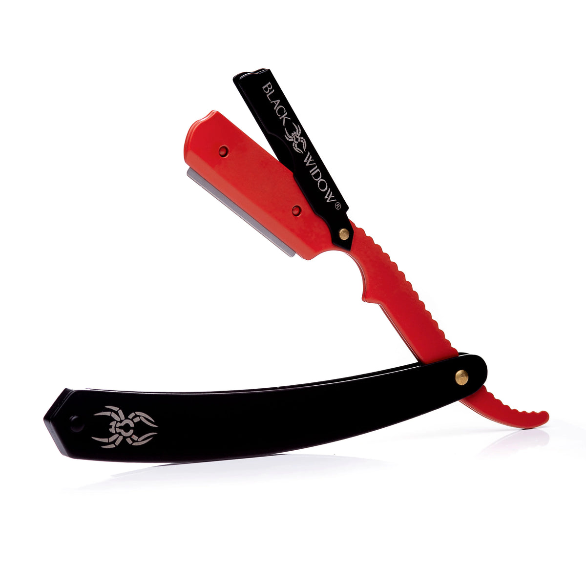 Black Widow Straight Razor