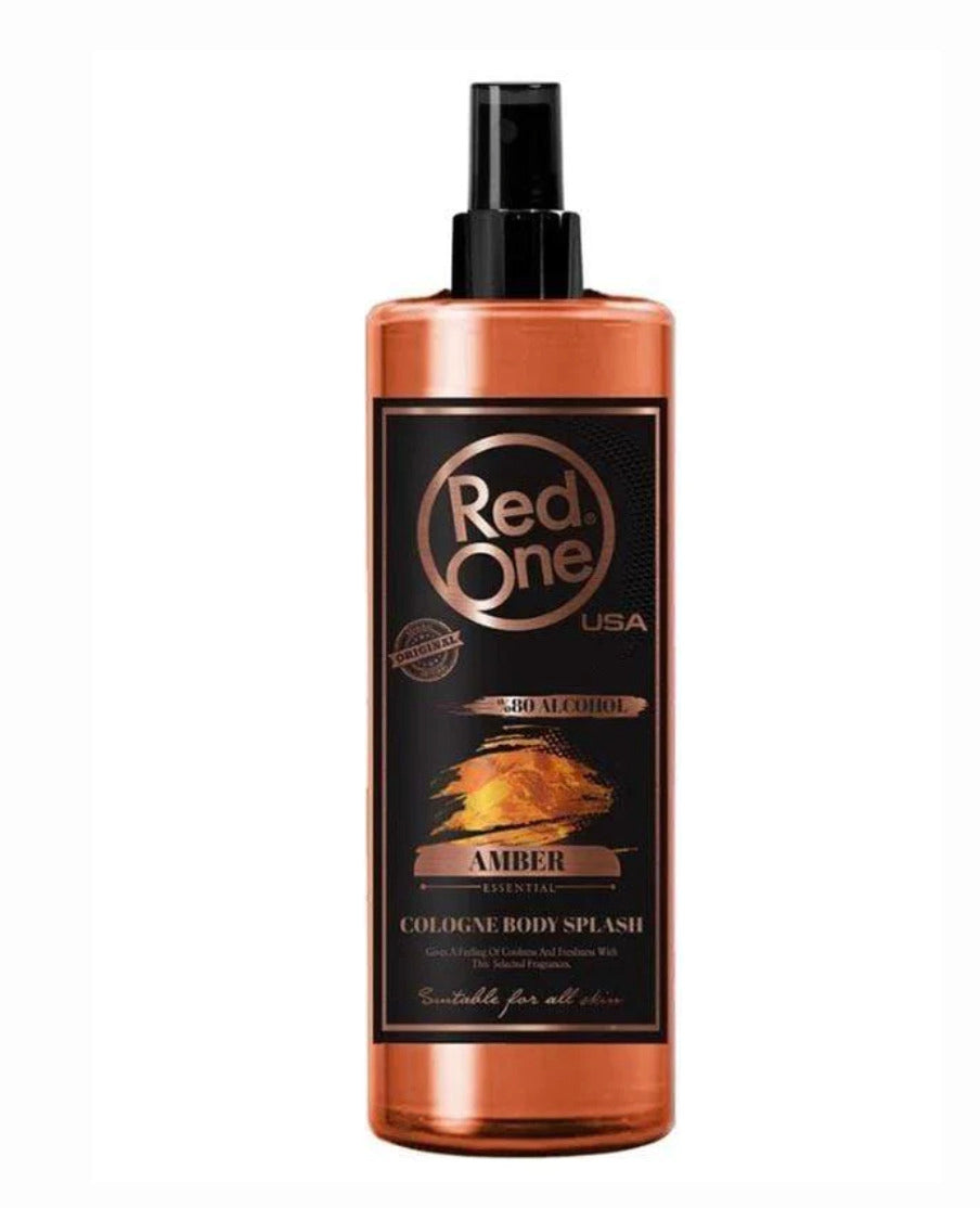 RED ONE Cologne Body Splash — My Supply Guy
