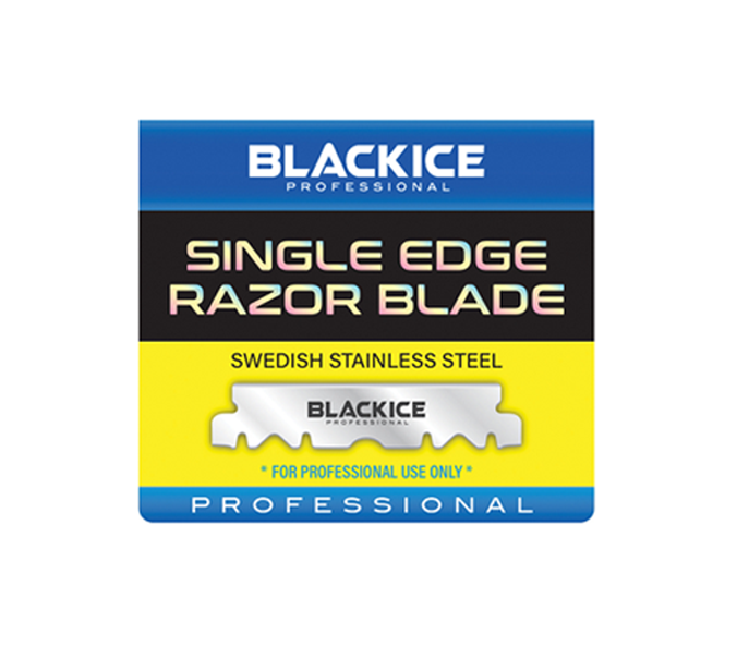 Black Ice Single Edge Razor Blades — My Supply Guy