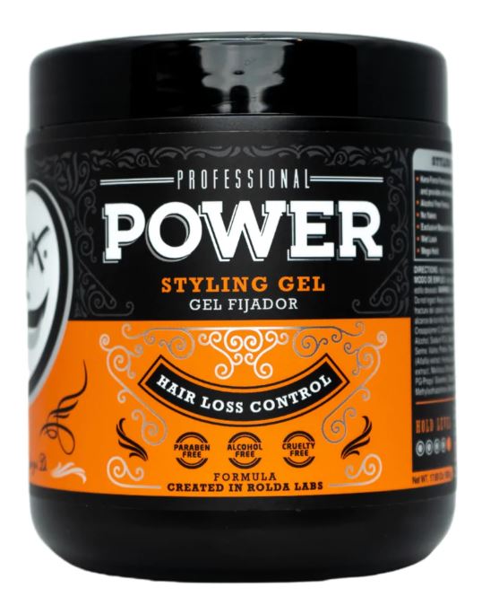 ROLDA Power Hair Styling Gel — My Supply Guy