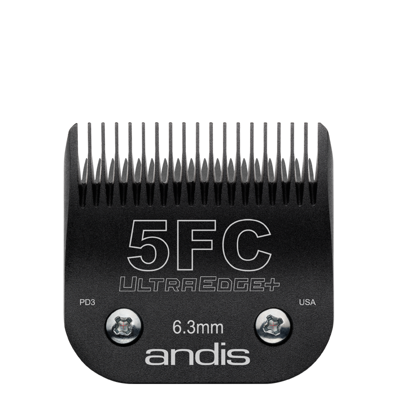 Andis UltraEdge®+ Detachable Blade, Size 5FC — My Supply Guy